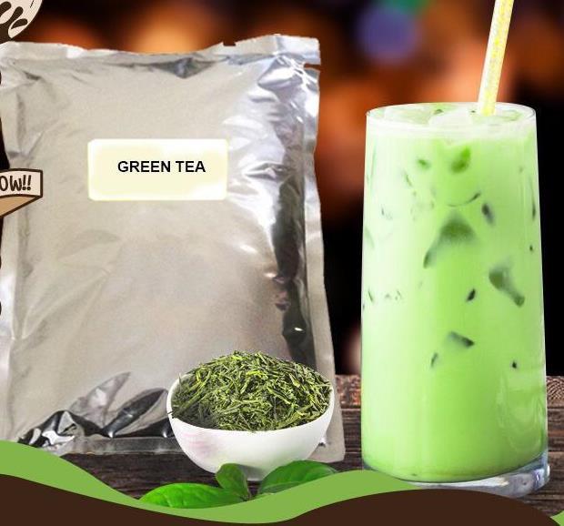 Green Tea Powder MA / Bubuk Minuman Rasa Green Tea MA 1kg | Lazada ...