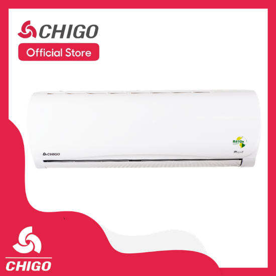 Chigo CHG-S170R100A 1.0HP Non-Inverter Split Type Air Conditioner | Lazada PH