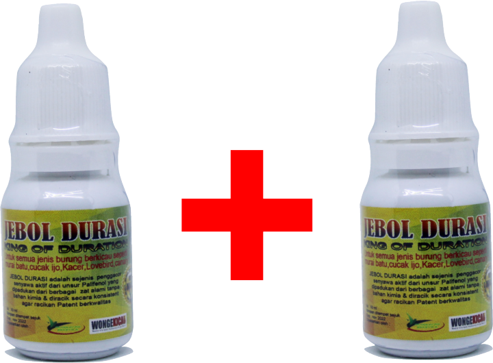 vitamin vit burung JEBOL DURASI ( 2 BOTOL) | Lazada Indonesia