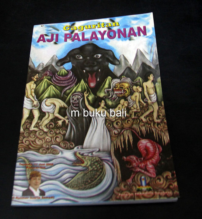 Gaguritan Aji Palayonan Playon Palayon | Lazada Indonesia