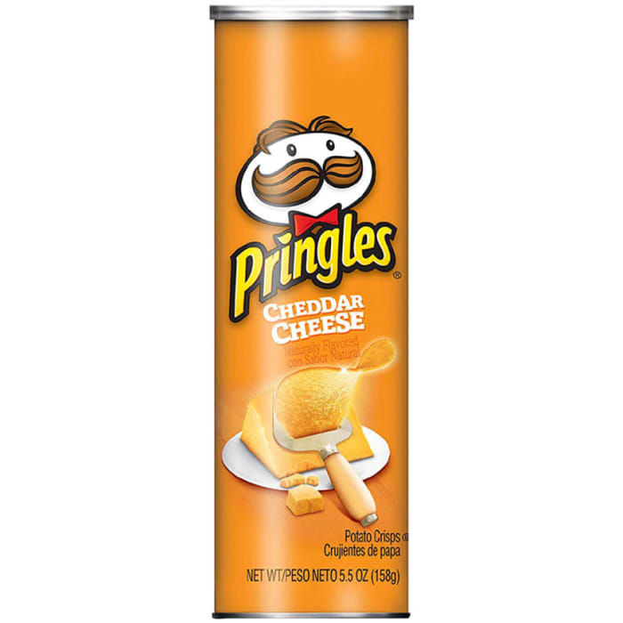 Pringles Cheddar Cheese 158g | Lazada PH