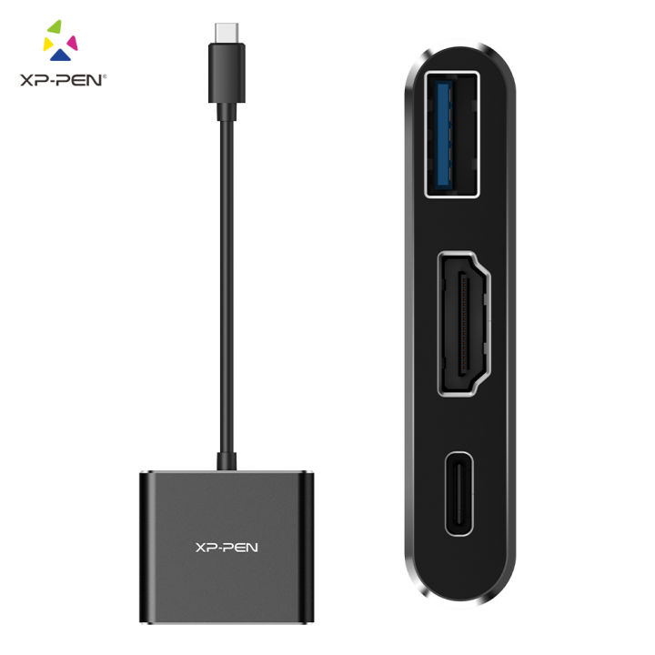 XP-Pen ACW01 Adapter For Artist 12, Artist 15.6, Artist 13.3, Artist 12 ...