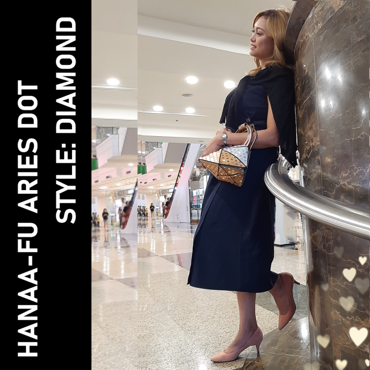 Hanaafu Aries Dot only available at Sekai No Morita Inc | Lazada PH