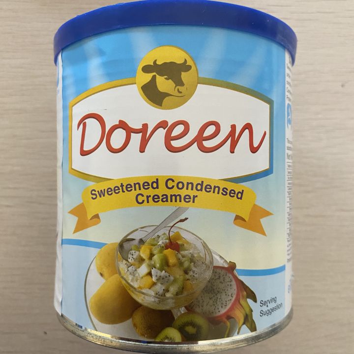 Doreen Sweetened Condensed Creamer / Condensed Milk 1 kilo | Lazada PH