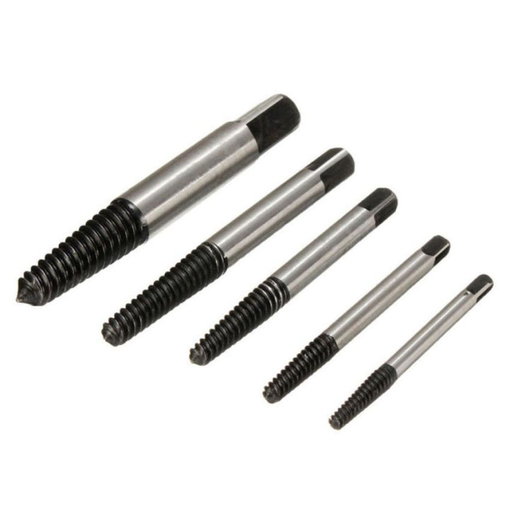 ##5pcs((Screw Extractor)) Set red | Lazada PH