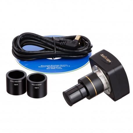 AmScope 10MP Microscope Digital Camera + Software | Lazada PH