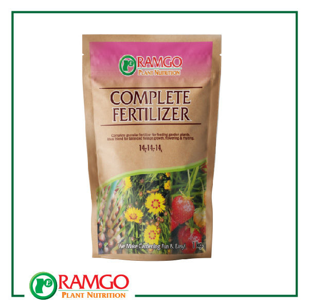 Complete Fertilizer 1 Kg | Lazada PH