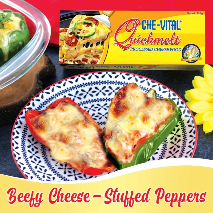 CHE VITAL QUICKMELT CHEESE 500g | Lazada PH