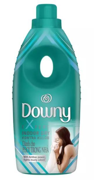 Downy Expert Indoor Dry Concentrated Fabric Softener 800ml | Lazada