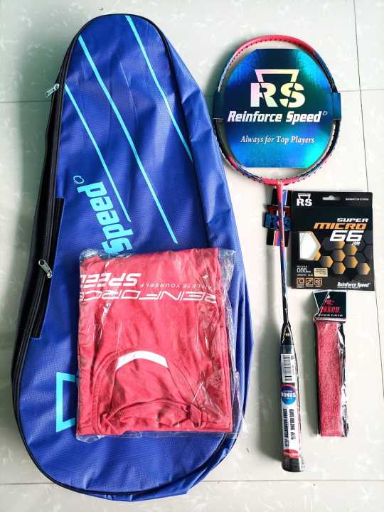 Raket RS Matric power 14 original | Lazada Indonesia