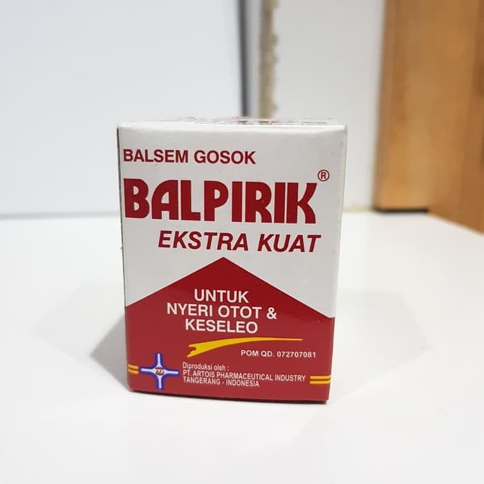 balpirik merah 20 gram | Lazada Indonesia