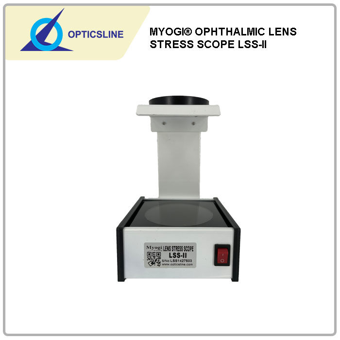 Myogi® Ophthalmic Lens Stress Scope LSS-II | Lazada