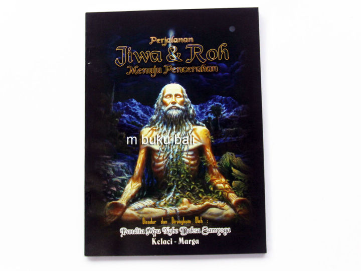 Perjalanan Jiwa dan Roh Menuju Pencerahan | Lazada Indonesia