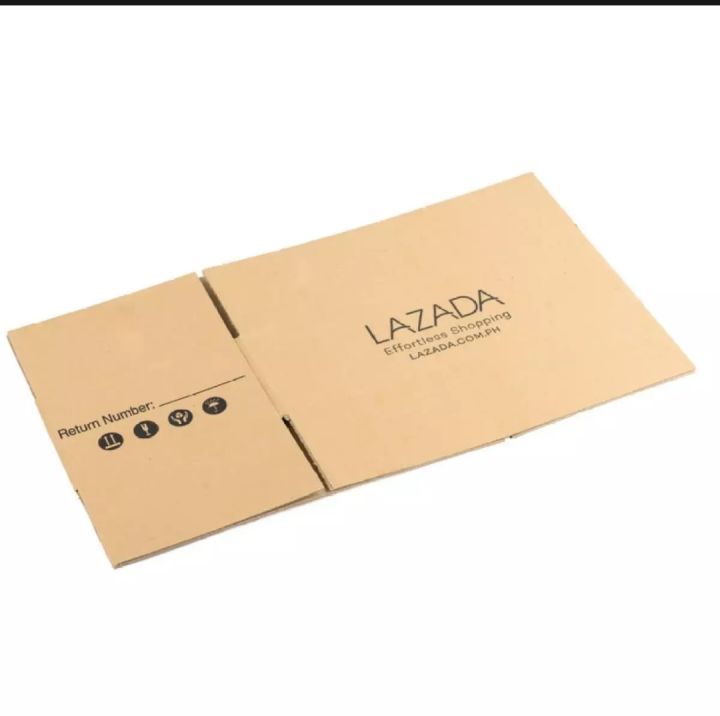 Lazadas Box C 340 x 180 x 100 mm (bundle of 100) | Lazada PH