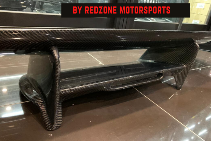 [READY STOCK!!!] Nissan R35 Nismo Carbon Fiber Spoiler | Nissan R35 ...