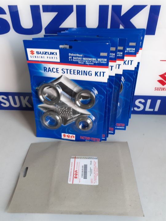 Komster Set / Race Steering Kit Suzuki NEX 110 / LET'S 110 / Smash ...