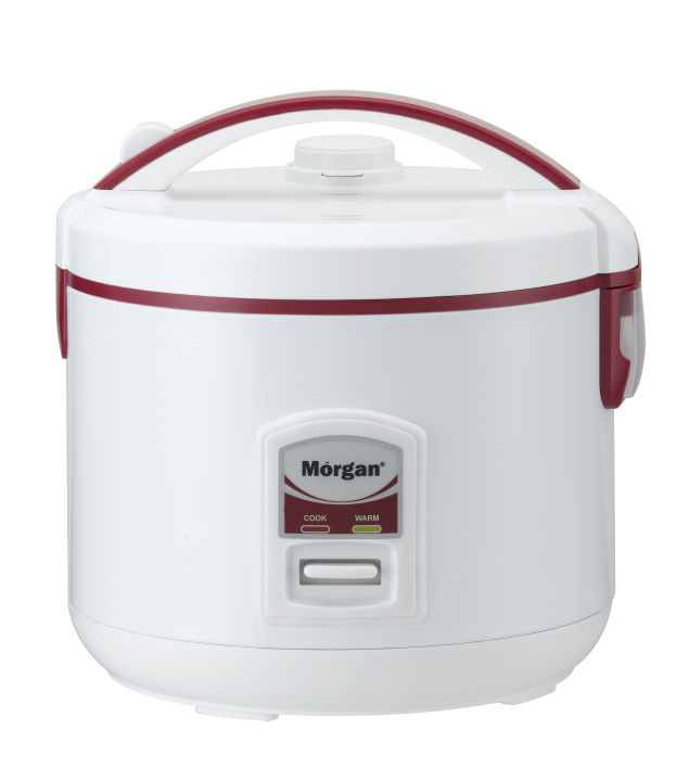 MORGAN RICE COOKER MRC-2318J | Lazada