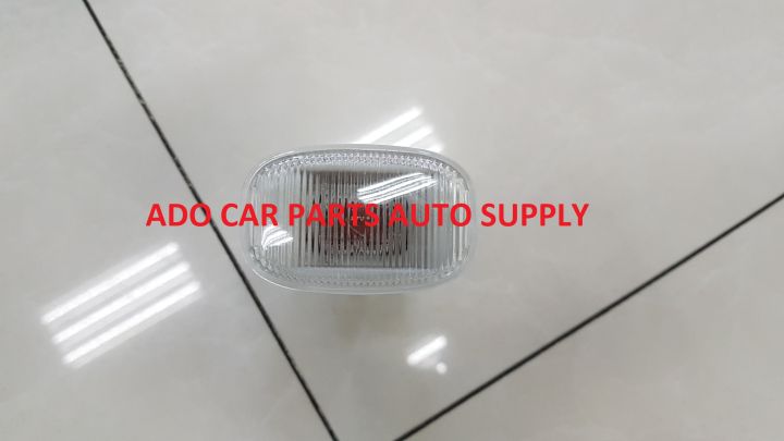 Toyota Innova 2007 - 2012 Fender Lamp Fender light Side Lamp Side Light ...