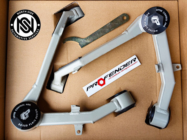 Profender Upper Control Arm for Toyota Vigo/Revo/Fortuner | Lazada PH