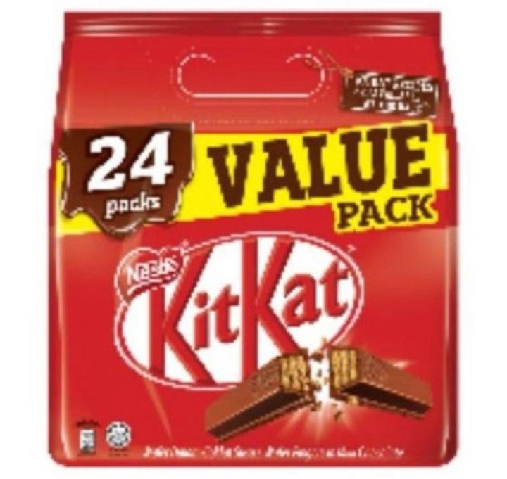 Nestle Kitkat Value Pack | Lazada