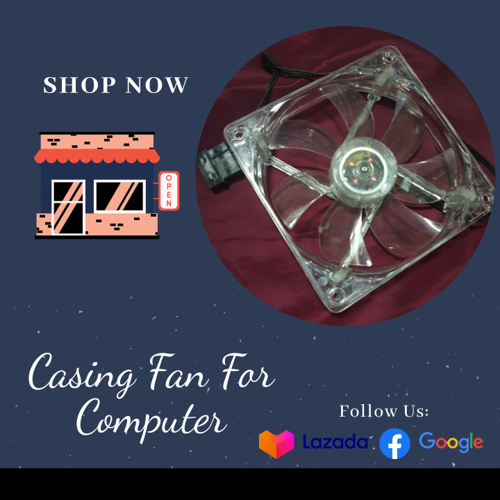 Casing Fan For Computer | Lazada PH