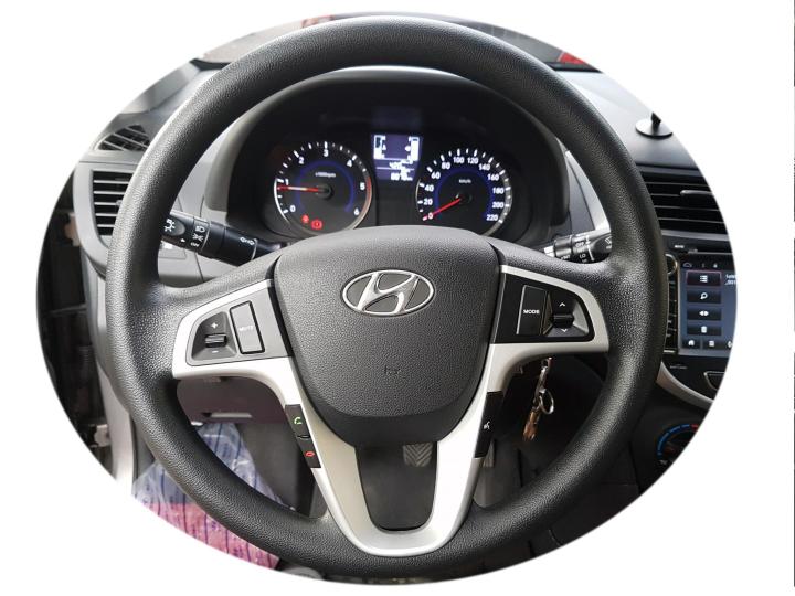 Hyundai Accent 2010 2018 Steering Wheel Control Lazada Lazada PH
