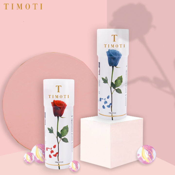 TIMOTI Rosacactus Gentle Foaming Cleanser | Lazada