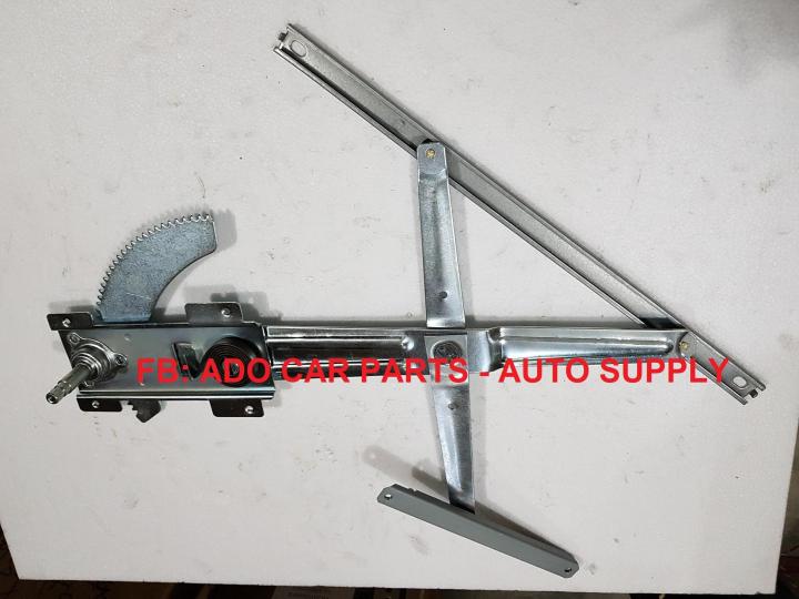 ISUZU V10 PASSENGER SIDE (RIGHT SIDE) WINDOW MECHANISM REGULATOR ...