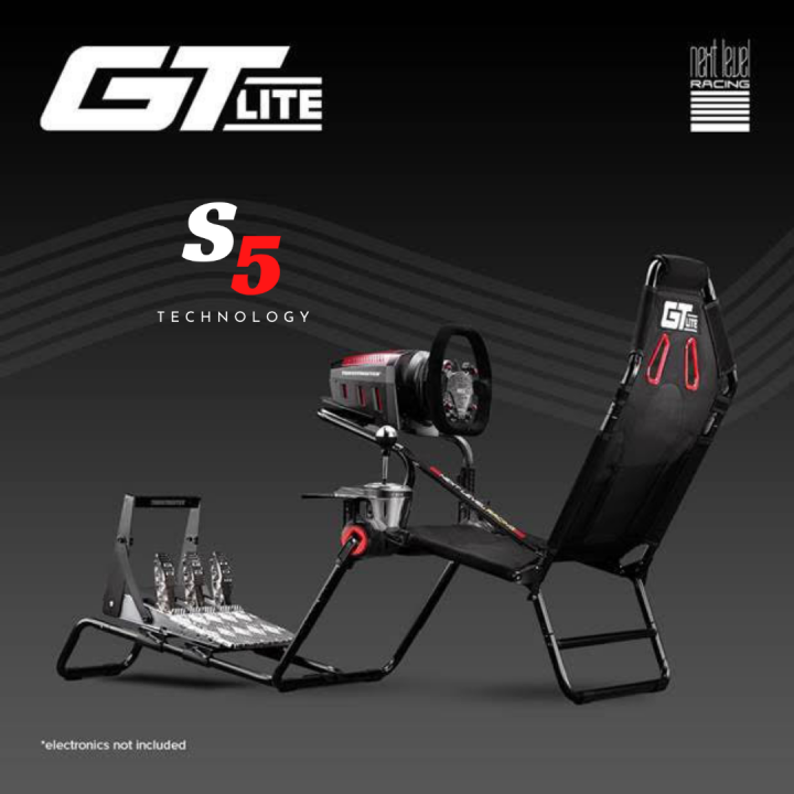 Next level Racing GT Lite Cockpit / NEXT LEVEL RACING GT LITE / NOT F ...