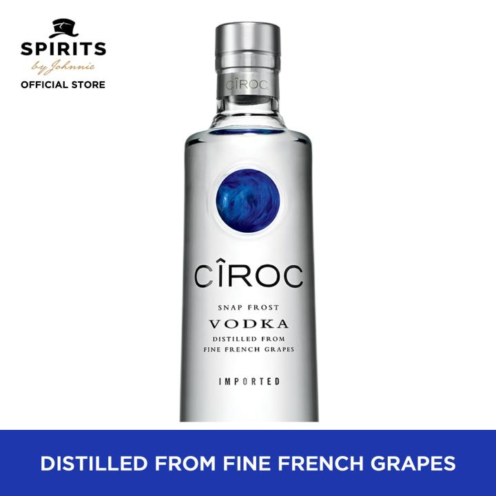 Ciroc Ultra-Premium Vodka 750ml | Lazada PH