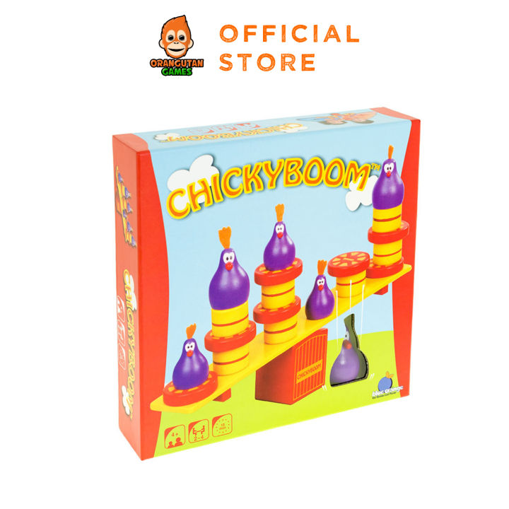 Chickyboom【Original】 | Lazada