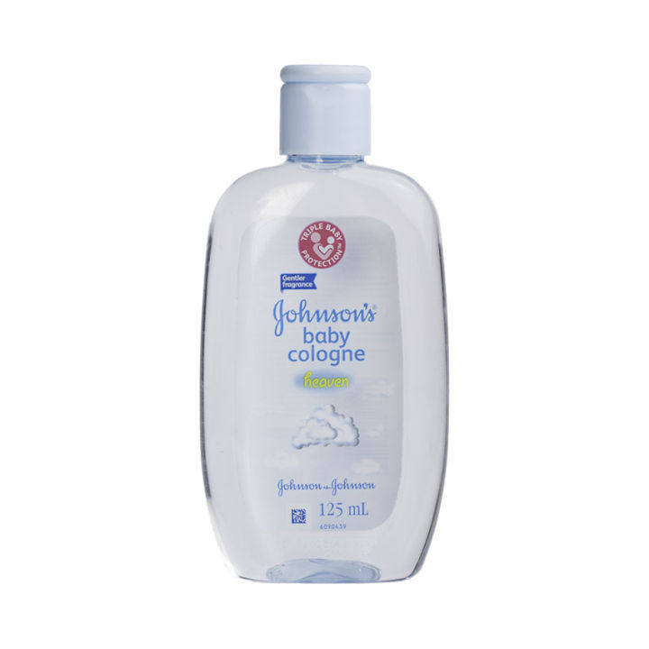 Johnson's Baby Cologne Heaven Scent 125ml | Lazada PH
