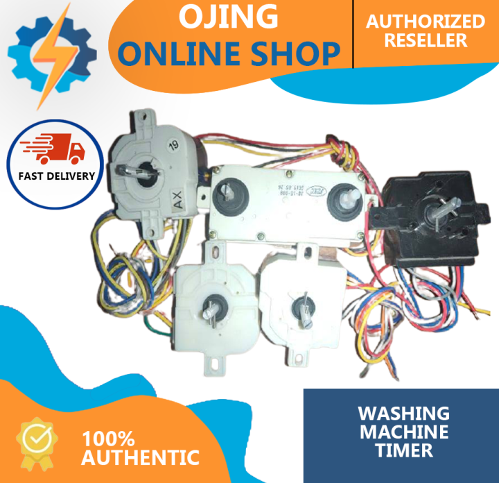 Washing Machine Timer | Lazada PH