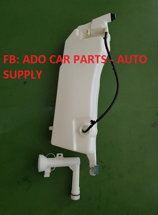 ISUZU D-MAX DMAX 2013- COOLANT TANK RADIATOR RESERVIOR | Lazada PH