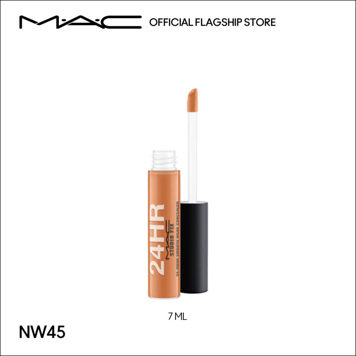 MAC Studio Fix 24-Hour Smooth Wear Concealer / Lightweight liquid ...
