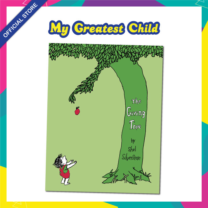 [Ready Stock] (Ages 5-7) The Giving Tree by Shel Silverstein English ...