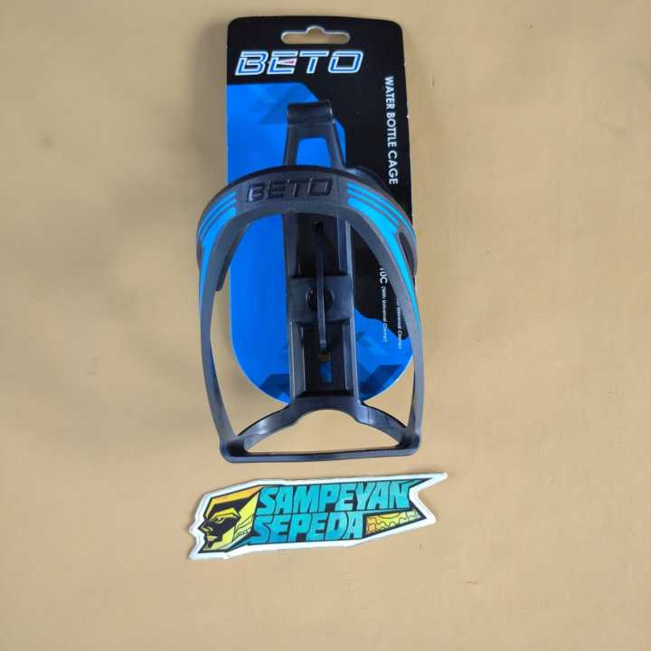 Bottle Cage Tempat Botol Sepeda Beto BC-110 Tanpa Klem | Lazada Indonesia