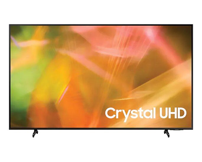 SAMSUNG 55" AU8000 CRYSTAL UHD 4K SMART TV | Lazada