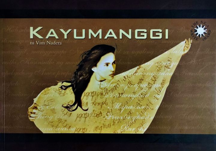 Kayumanggi by Vim Nadera | Lazada PH