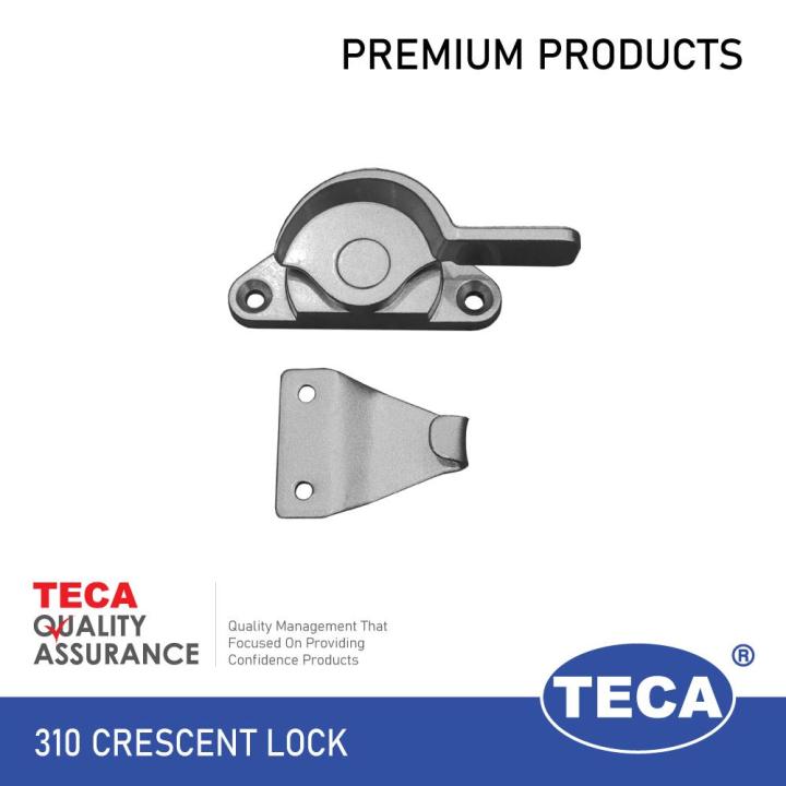 TECA® 310 Crescent Lock / Window Cam Lock / Window Handle / Window Lock ...