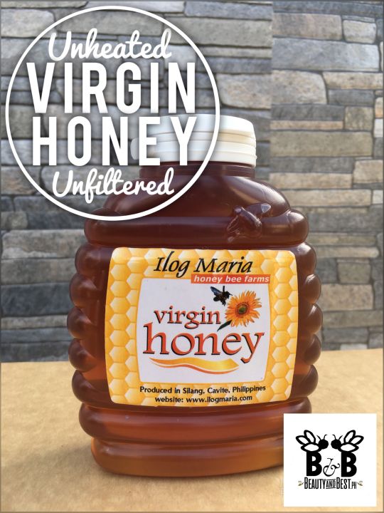 Ilog Maria Virgin Honey 420g | Lazada PH
