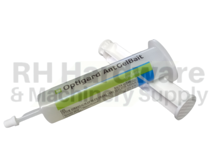 [Ready Stock] Syngenta Optigard Ant Gelbait 30g Insecticide | Lazada