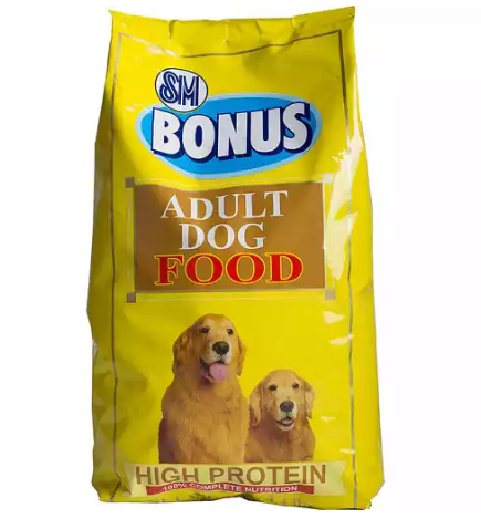 Sm Bonus Lamb And Rice Dog Food 2kg | Lazada PH