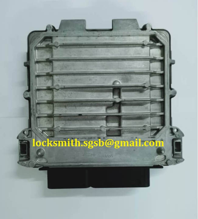 Mercedes-Benz Used MED17.7.2 M274 ECU | Lazada