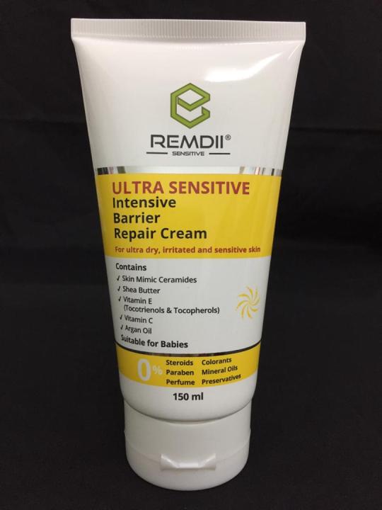 REMDII Ultra Sensitive Intensive Barrier Repair Cream 150 | Lazada