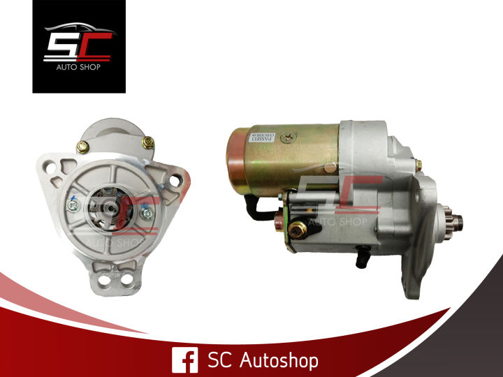 STARTER CHEVROLET LTZ ไดสตาร์ท เชฟโรเลต LTZ 10T 12V 2.2KW สินค้าใหม่ ...