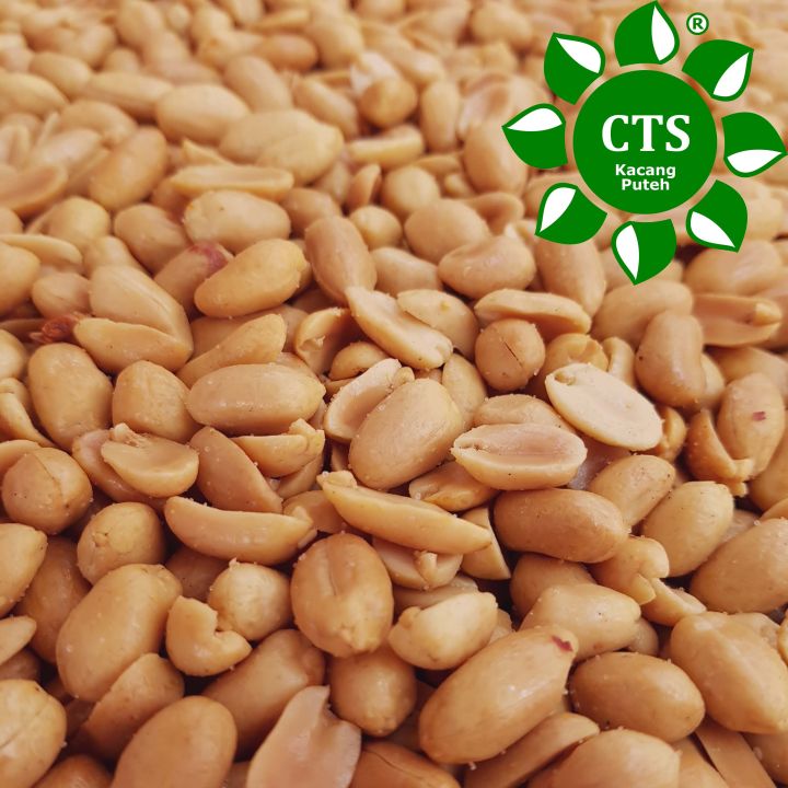 500gram KACANG SHANDONG BERLEMAK - bergaram - Buatan CTS Kacang Puteh ...