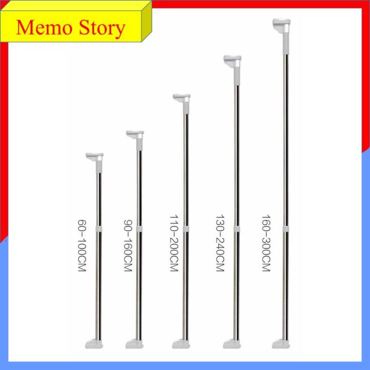 Cây treo đồ đa năng gấp gọn không cần khoan tường | Lazada.vn