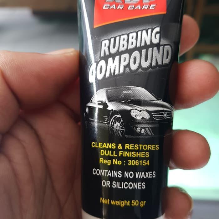 Compound Rubbing Kompon Poles Body Penghilang Baret Pada Mobil - 50gr ...