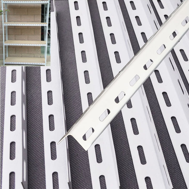 20pcs 100cm Angle material of universal angle iron steel Rack bar super ...